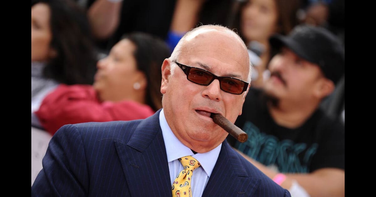 Frank DiLeo, bras droit de Michael Jackson et Affranchi de Scorsese ...