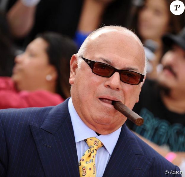 Frank DiLeo, bras droit de Michael Jackson et Affranchi de Scorsese ...
