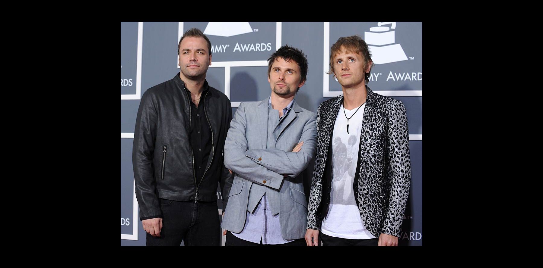 Muse : Chris Wolstenholme, 32 ans, et sa femme Kelly attendent un ...