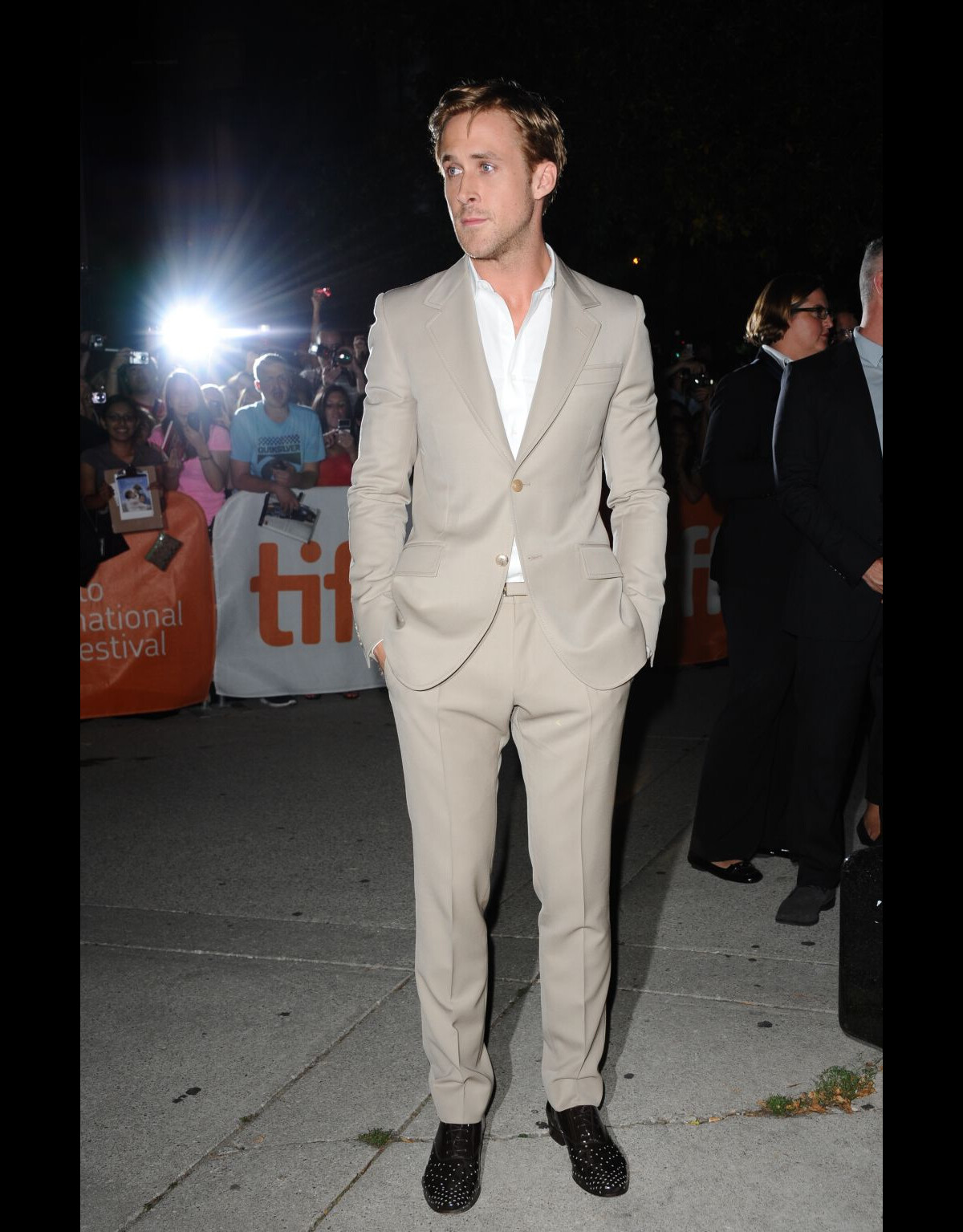 Photo : Ryan Gosling au Festival du film international de Toronto le 9 ...