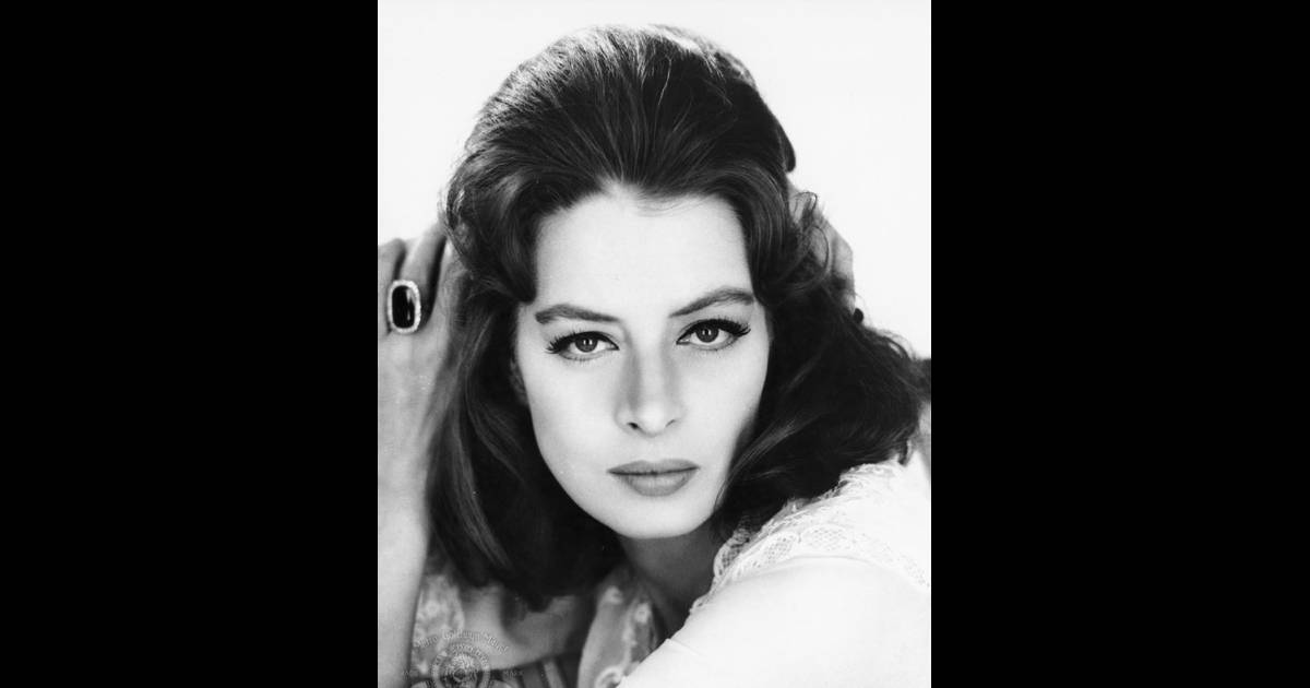 L'actrice Capucine dans La Panthère rose - Purepeople