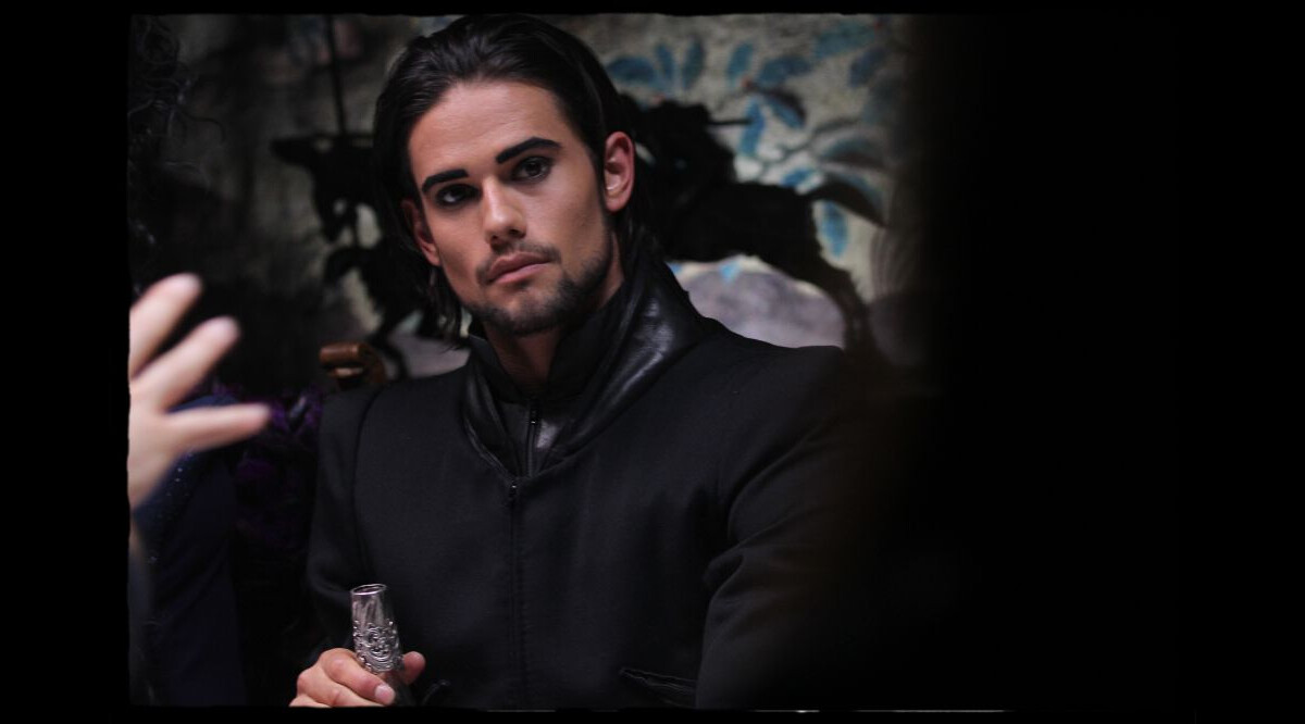 Photo : Golan Yosef sur le tournage du clip Encore, de la comédie ...