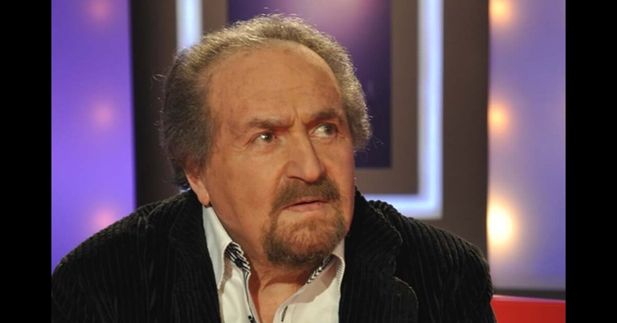 Richard Anthony : Enfin une merveilleuse nouvelle pour le chanteur ...