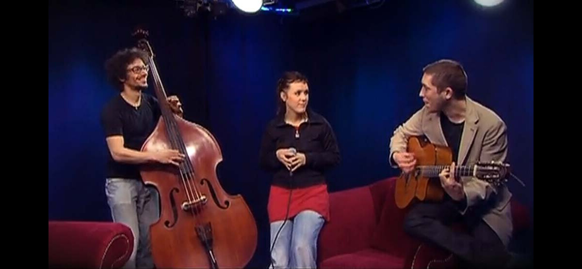Vidéo : Zaz - Je veux, live pour LeFigaro.fr - mai 2010. - Purepeople