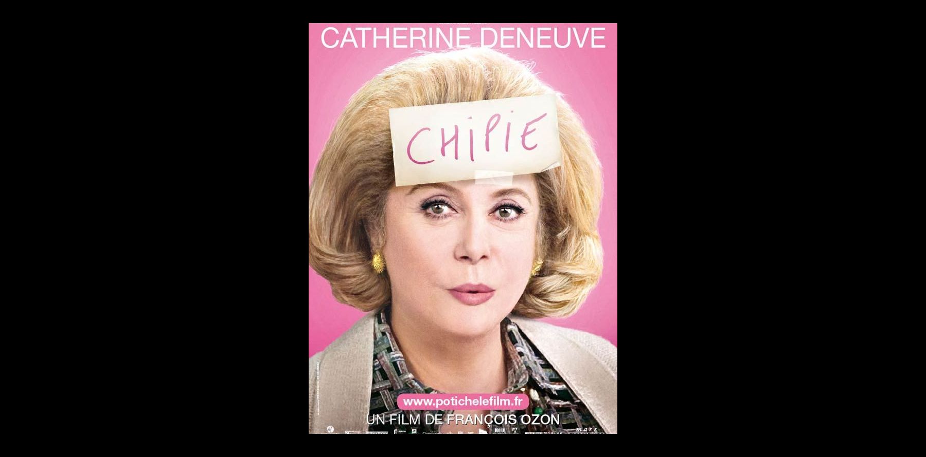 Votre film TV ce soir : Catherine Deneuve joue la potiche avec classe ...