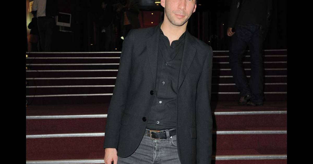 Alex Beaupain à Paris le 21 septembre 2011. - Purepeople