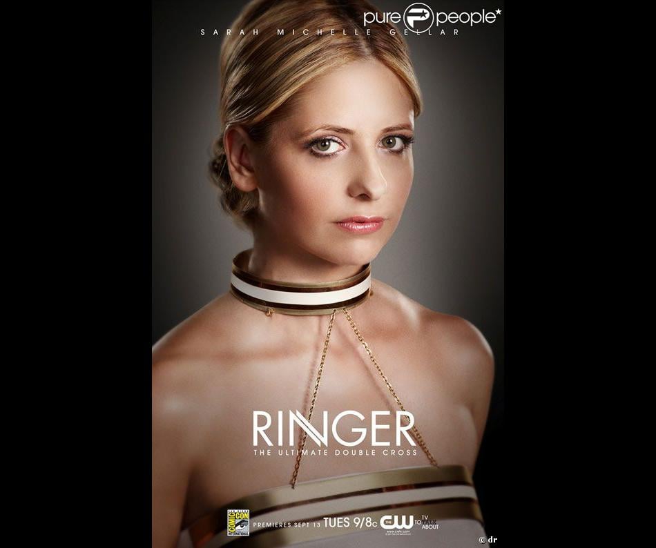 Sarah Michelle Gellar Nouvelle Serie