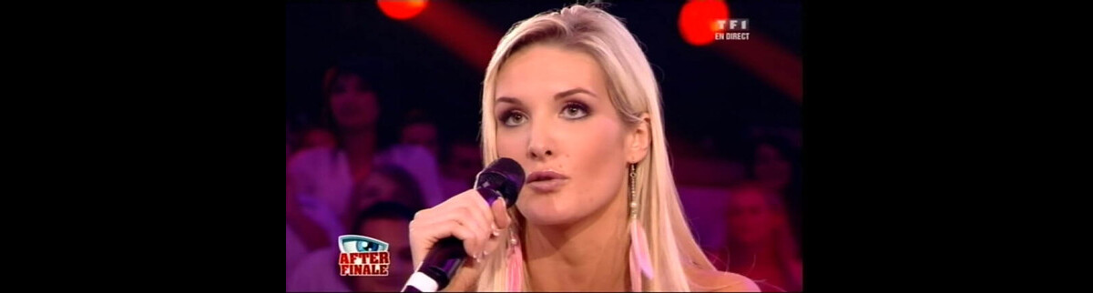 Photo : Marie grande gagnante de Secret Story 5 - Ode (Purepeople)