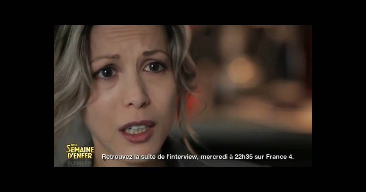 Tristane Banon dans Une semaine d'enfer, ce mercredi soir à 20h35 sur ...