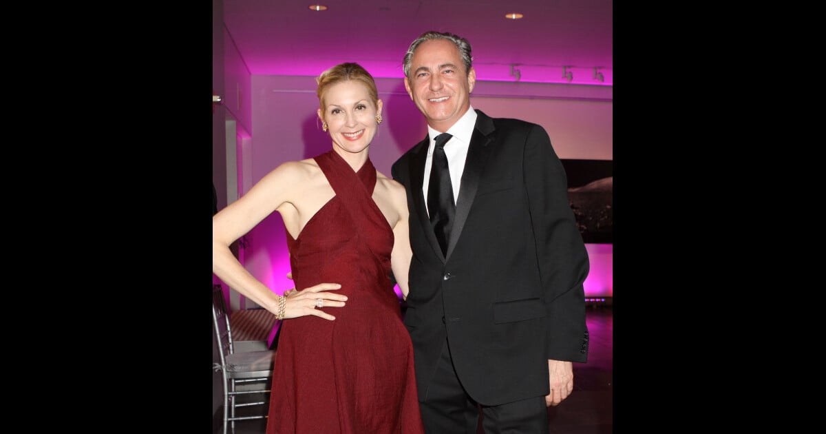 Kelly Rutherford vous présente le nouvel homme de sa vie - Purepeople