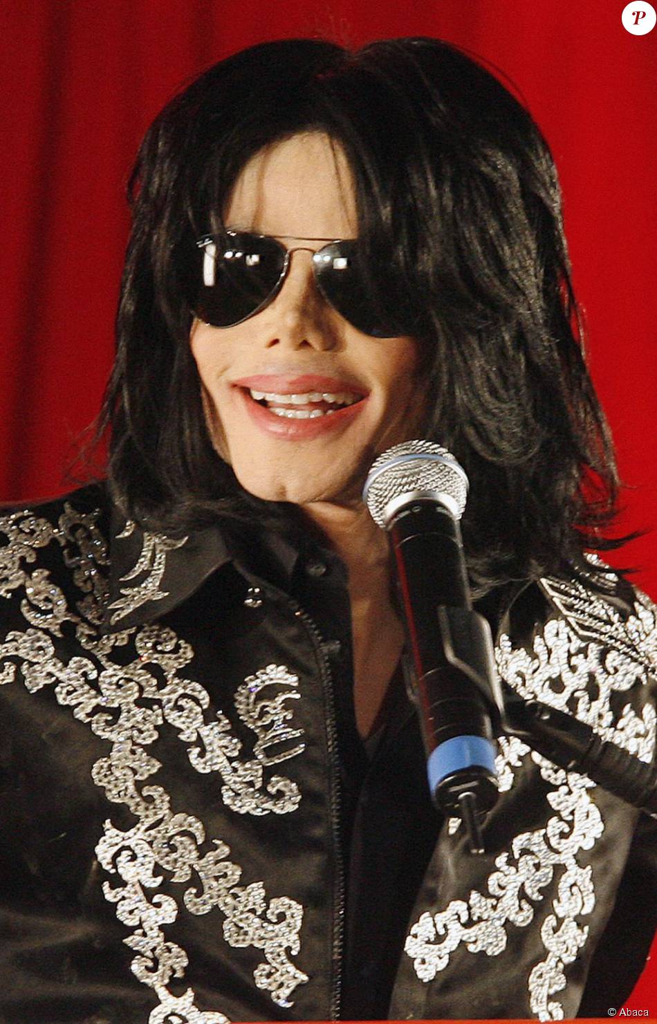 Michael Jackson en 2009 - Purepeople