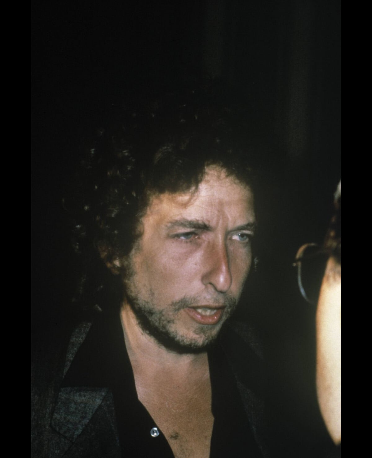 Bob Dylan 1982