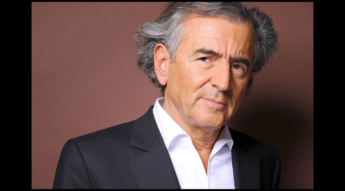 Photo : BHL le 3 mai 2011. - Purepeople