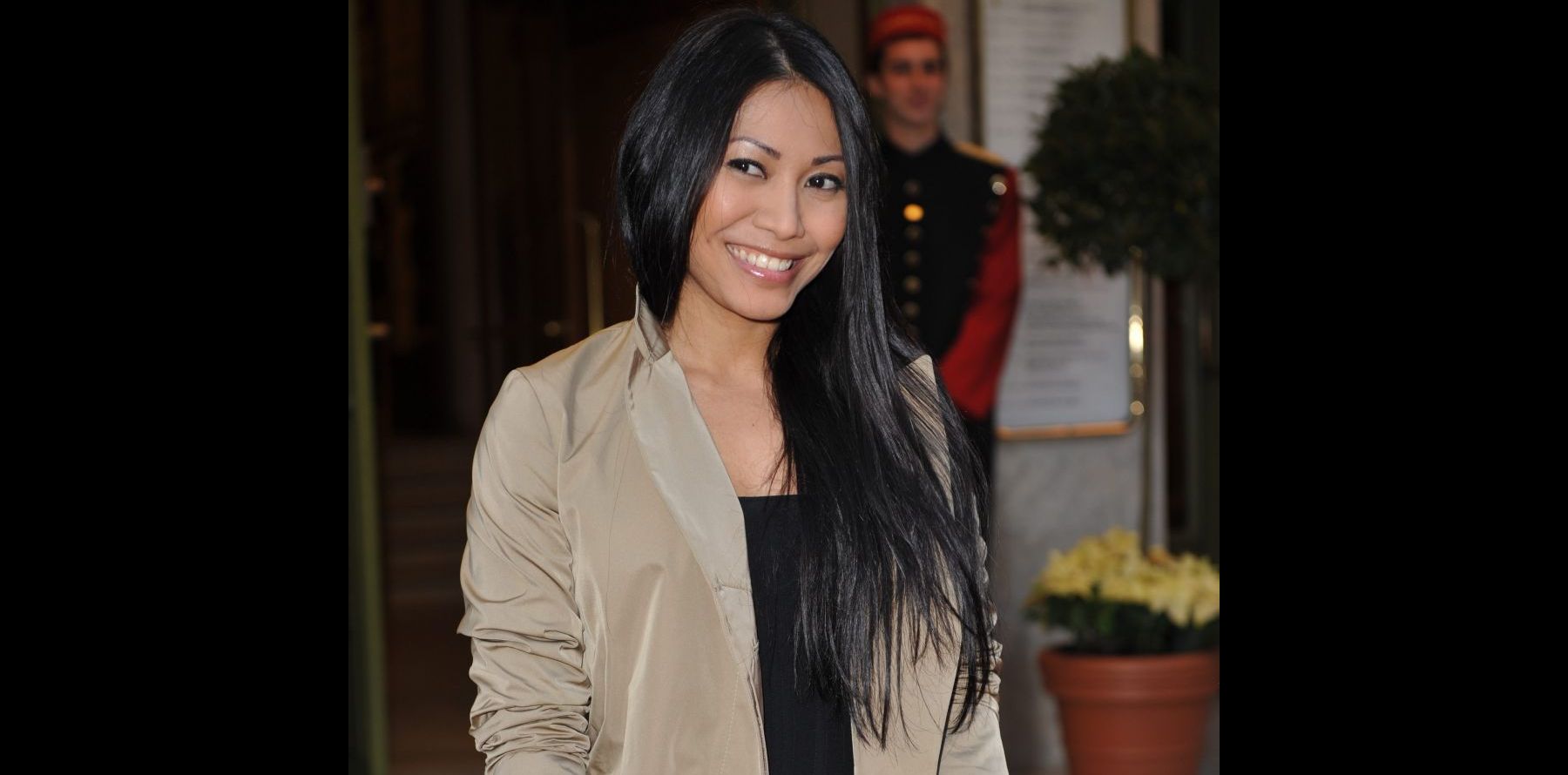 Anggun : la chanteuse veut Jean Paul Gaultier pour son Eurovision ...
