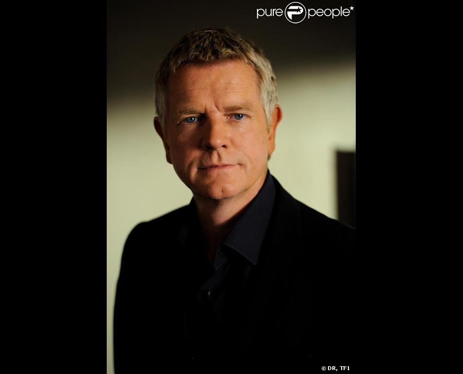 Xavier Deluc dans Section de Recherches - Purepeople