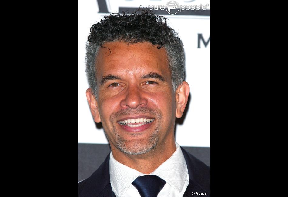 Brian Stokes Mitchell en octobre 2004 à New York - Purepeople