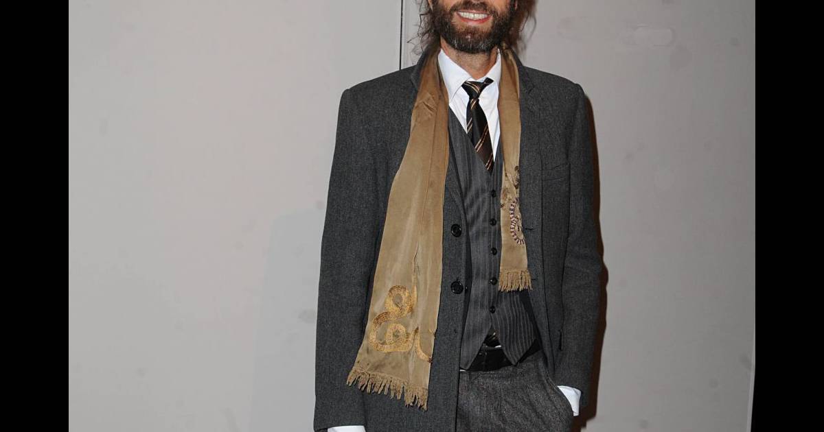 John Nollet lors du cocktail l'Uomo Vogue à Paris le 19 janvier 2012 ...