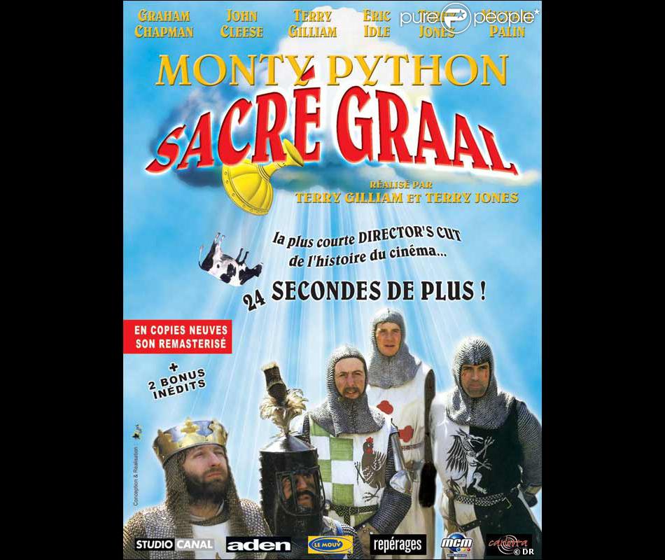 Le film Monty Python - Sacré Graal - Purepeople