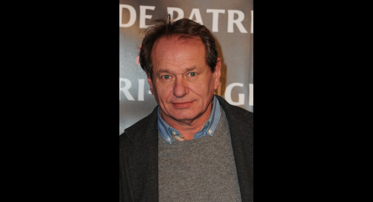 Photo : Philippe Lioret lors de la remise des prix Henri-Langlois des ...