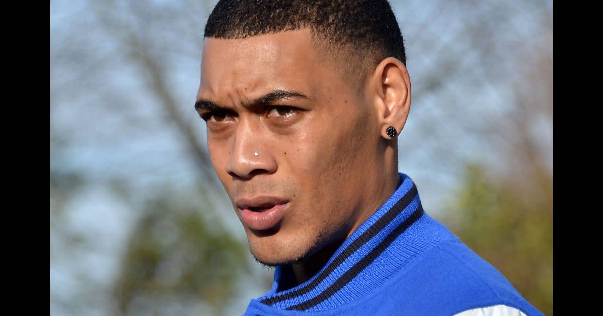 Guillaume Hoarau en 2012 - Purepeople