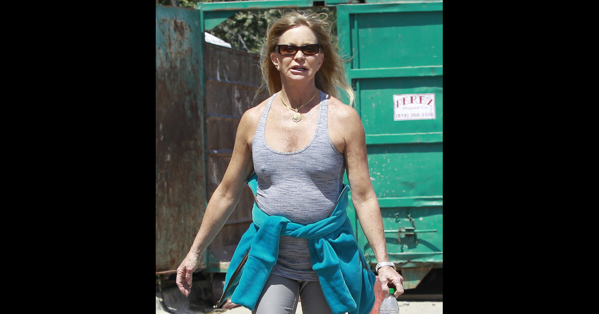 Goldie Hawn dévoile sa silhouette de rêve mais une petite mine - Ode ...