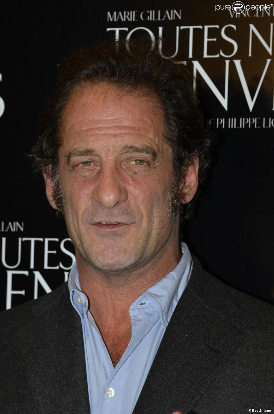 Vincent Lindon - Purepeople