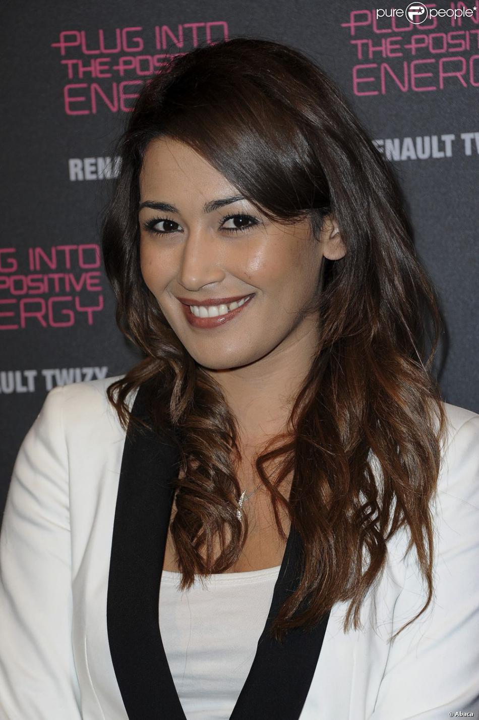 Karima Charni en mars 2012 - Purepeople