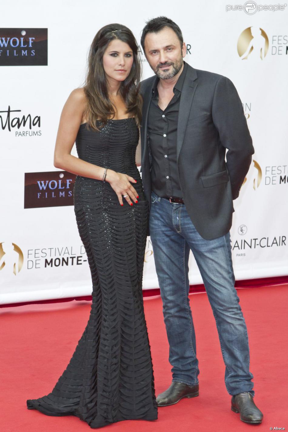 Frédéric Lopez et Karine Ferri en juin 2012 - Purepeople