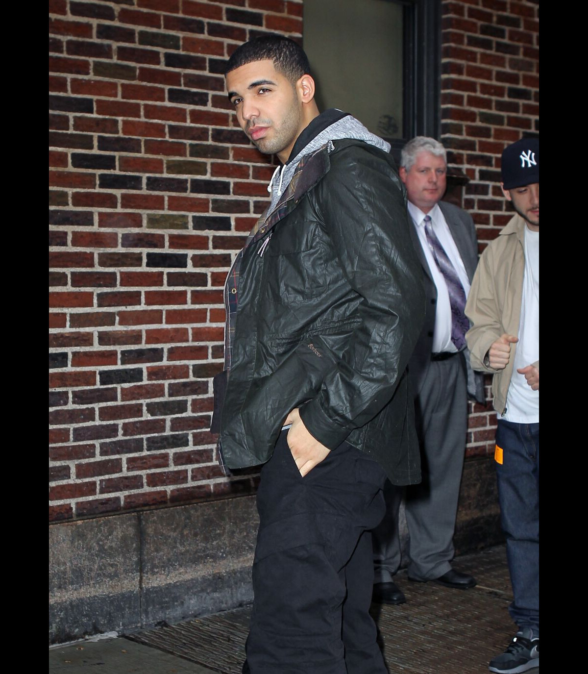 Photo : Drake en septembre 2010 à NY - Purepeople
