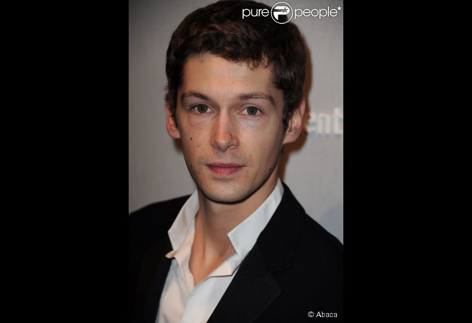 Cyril Descours le 17 janvier 2011 - Purepeople