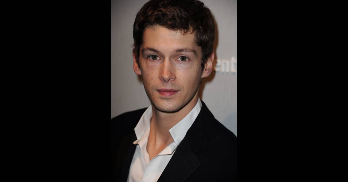 Cyril Descours le 17 janvier 2011 - Purepeople