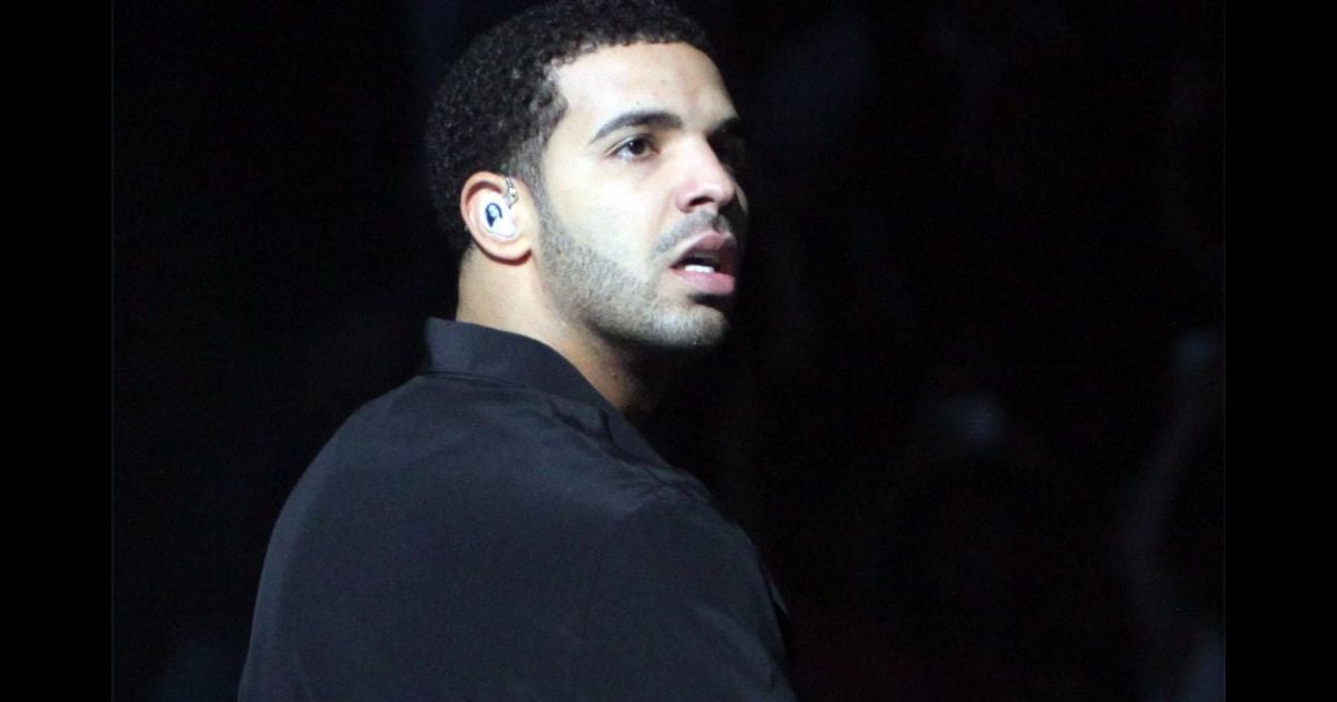 Drake en avril 2012 à Manchester - Purepeople