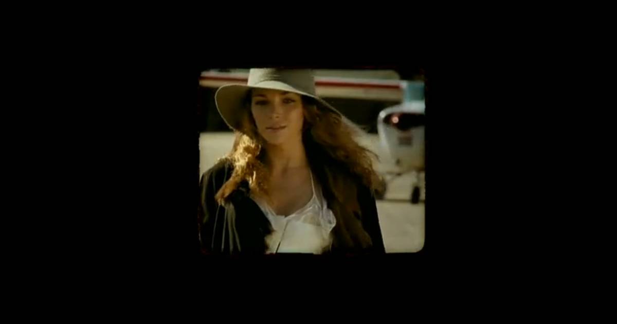 Marc Lavoine et Claire Keim - Je ne veux qu'elle - 2002. - Purepeople