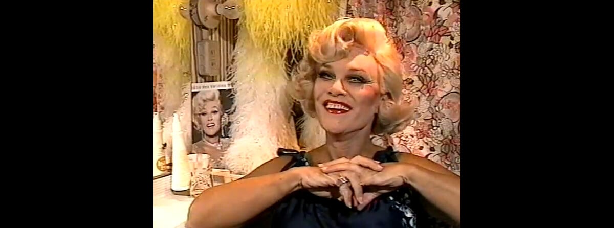 Vidéo : Portrait et interview de Guilda dans l'émission canadienne ...