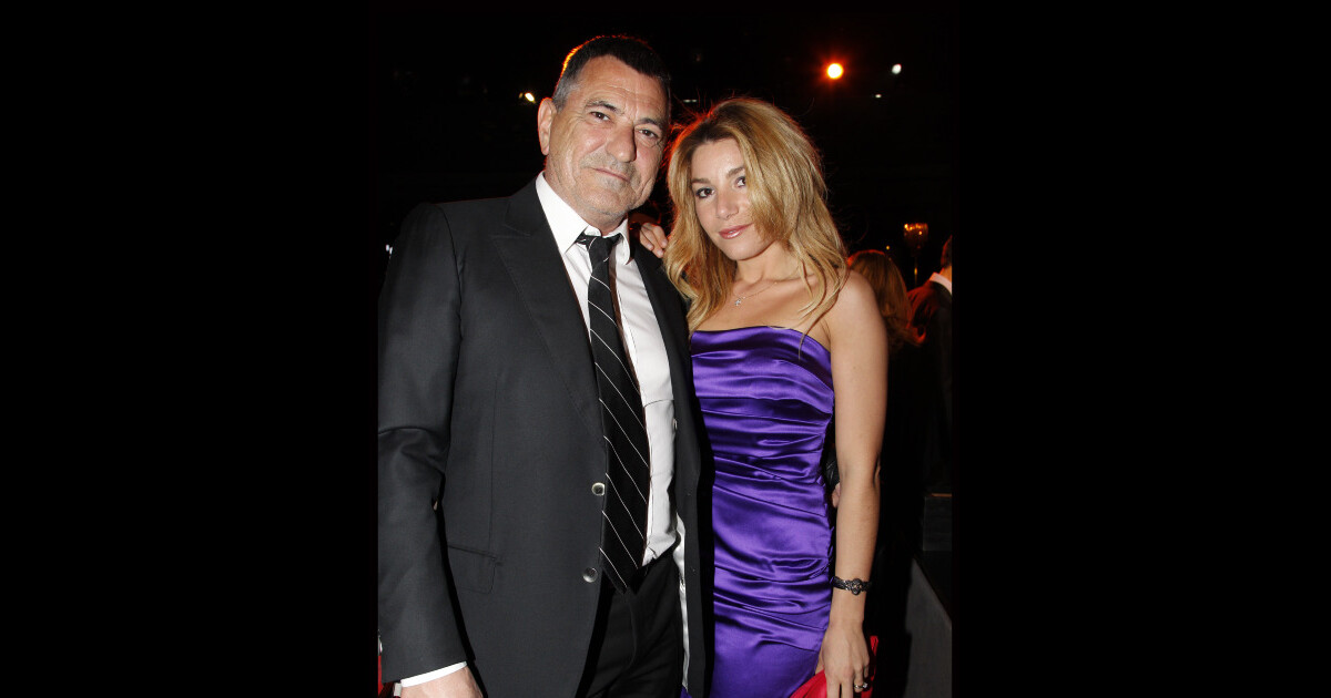 Jean-Marie Bigard et sa femme Lola : Le couple réuni par Claude Lelouch ...