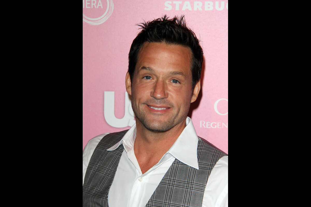 Photo : Josh Hopkins en avril 2012 à Los Angeles - Purepeople