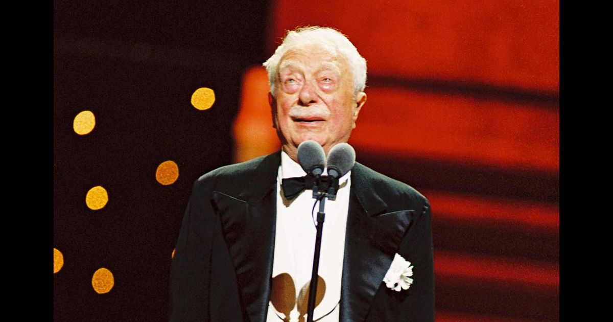 Maurice Chevit a obtenu le molière du meilleur comédien dans un second ...