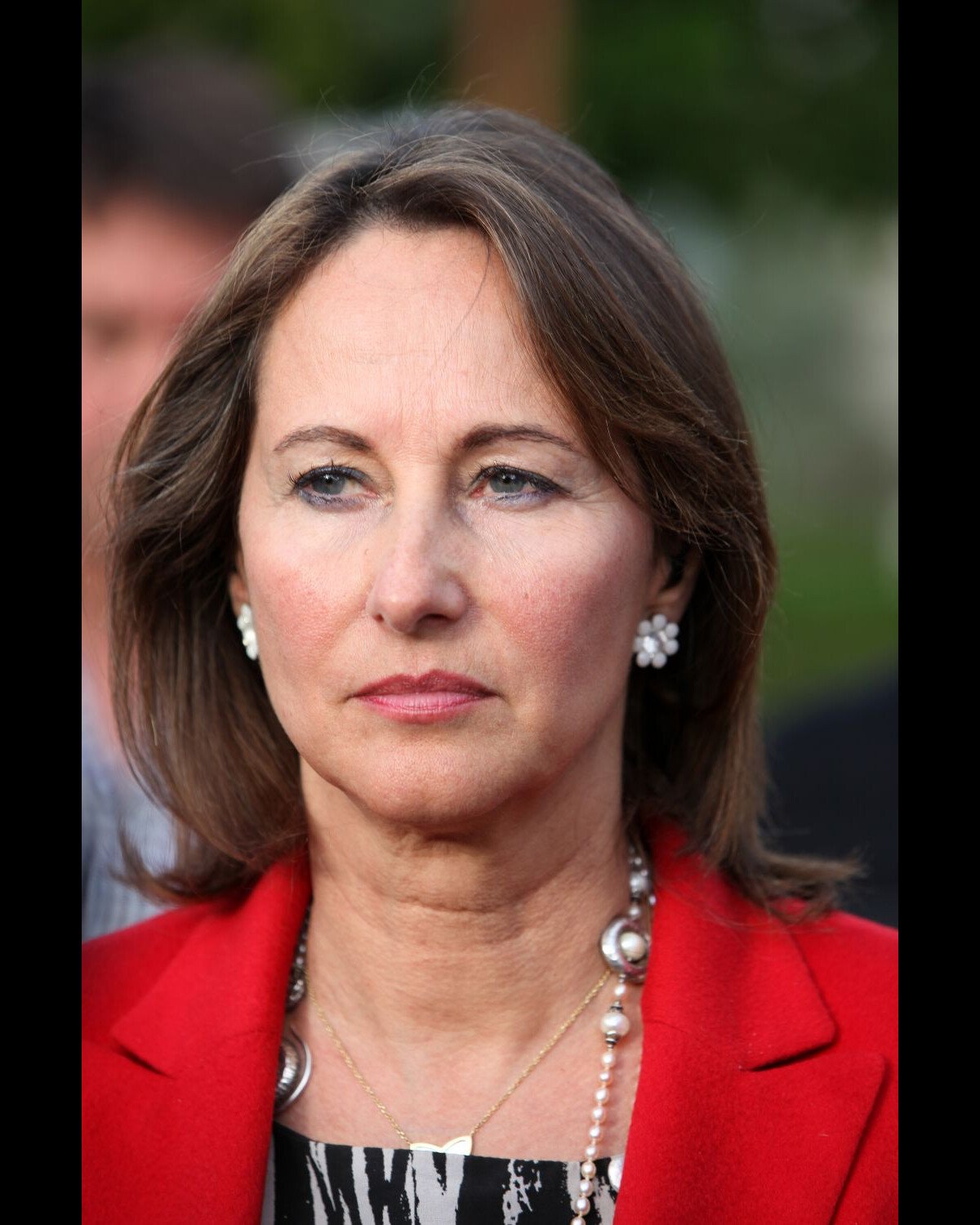 Photo : Ségolène Royal le 17 juin 2012 à La Rochelle - Purepeople