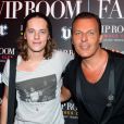 DJ Mosey, Pierre Sarkozy, aux platines du VIP Room de Saint-Tropez ...