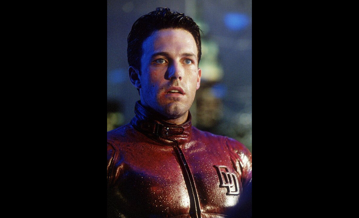 Photo : Ben Affleck dans Daredevil (2003). - Purepeople