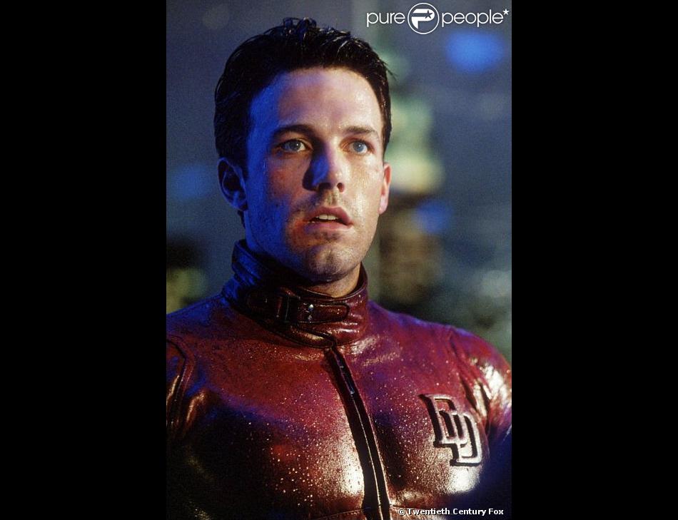Ben Affleck dans Daredevil (2003). - Purepeople