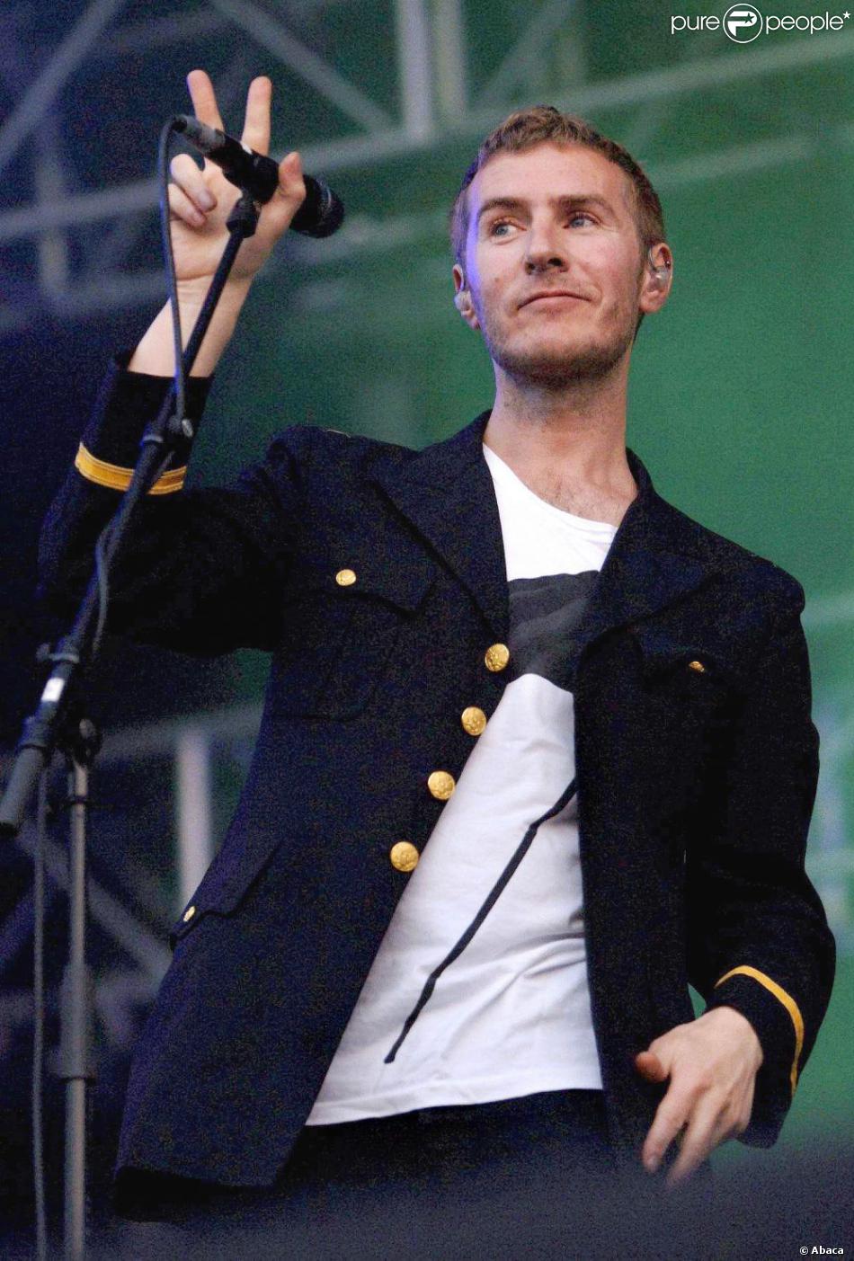 Robert Del Naja, alias 3D, de Massive Attack, a confié en août, peu ...