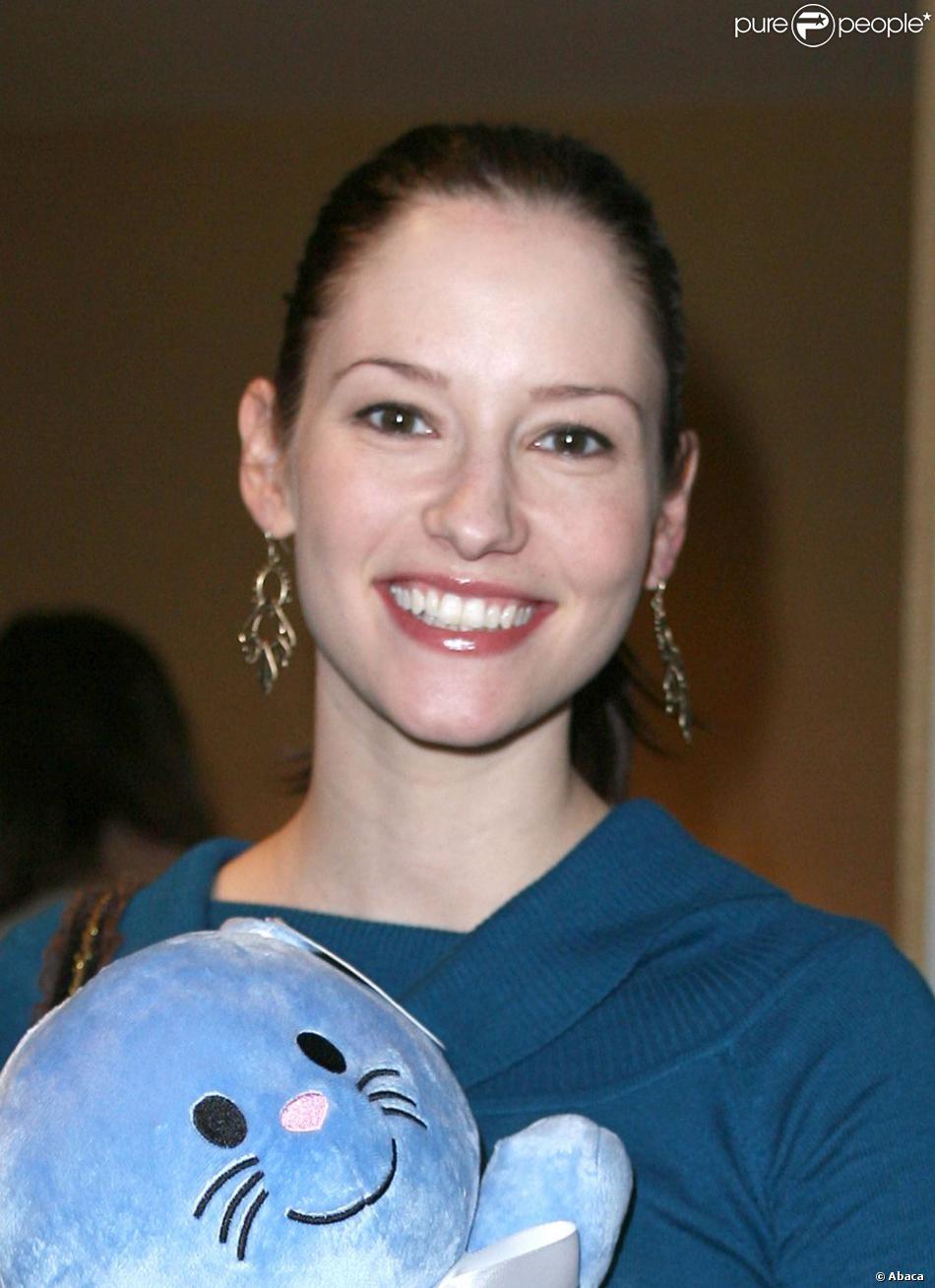 Chyler Leigh - Purepeople