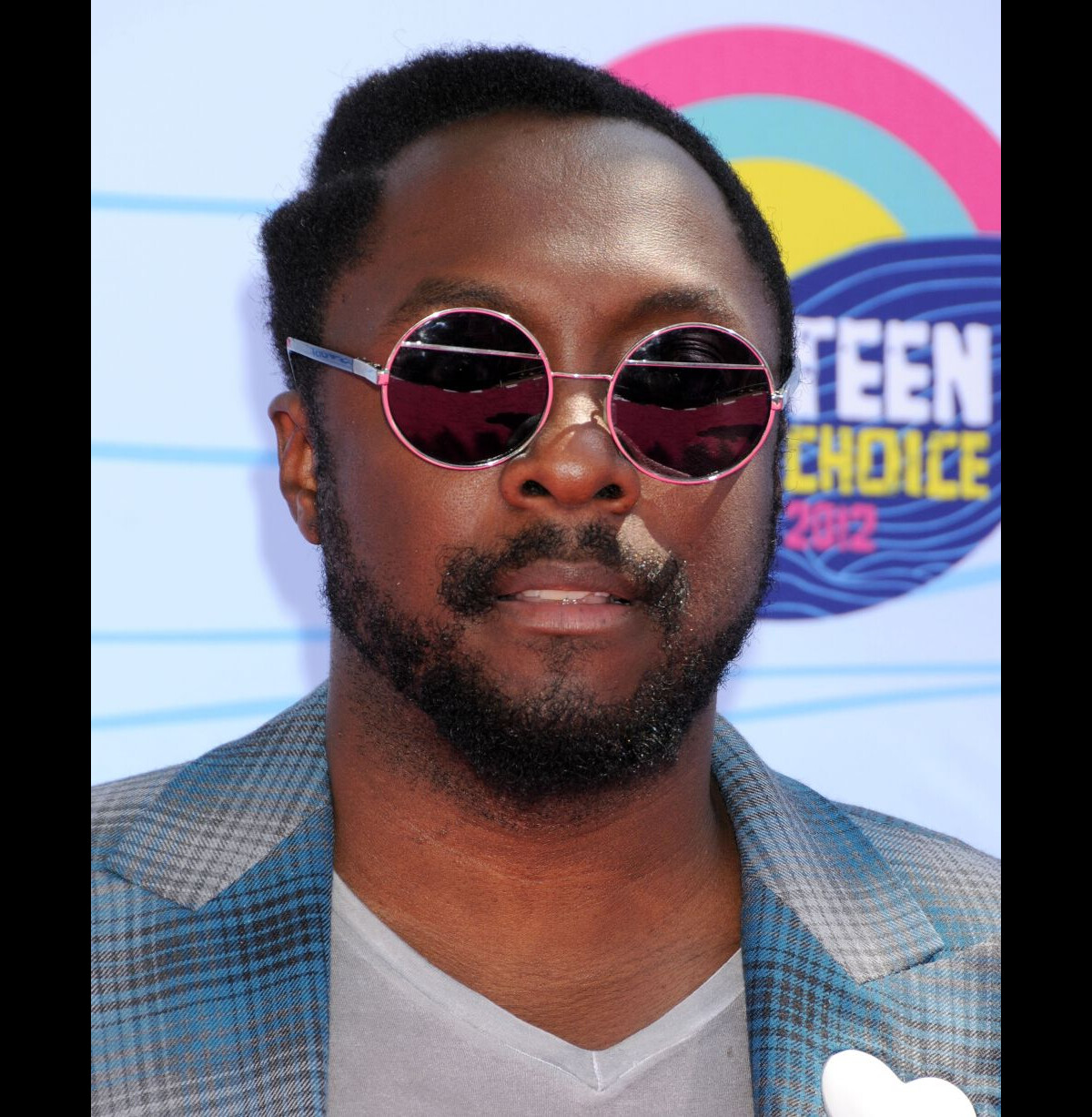 Photo : Will.I.am lors des Teen Choice Awards 2012 au Gibson ...
