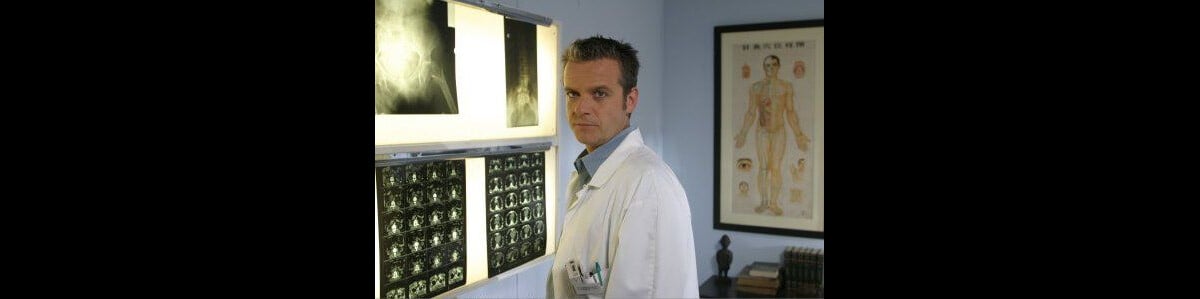 Photo : David Brécourt dans Sous le Soleil (TF1) - Purepeople