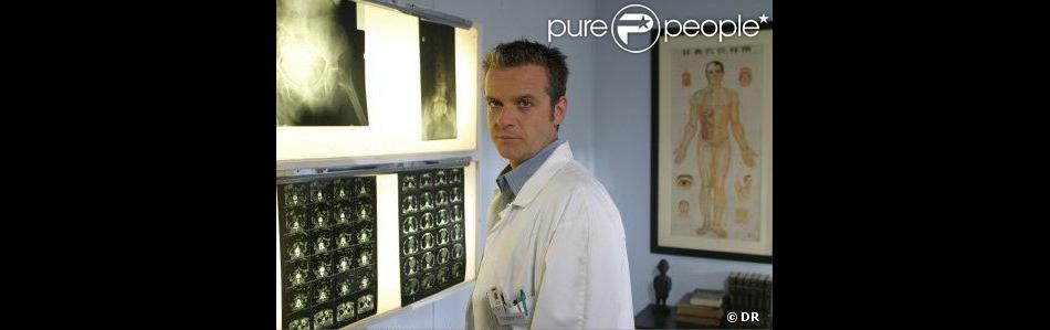 David Brécourt dans Sous le Soleil (TF1) - Purepeople