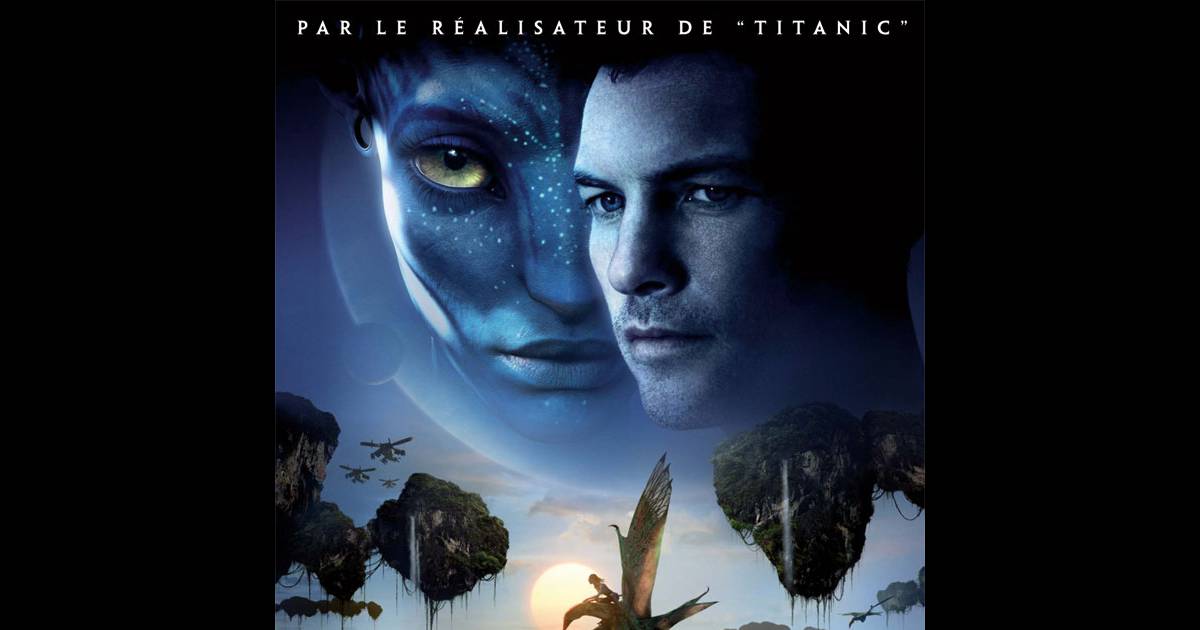 Avatar (2009) de James Cameron. - Purepeople