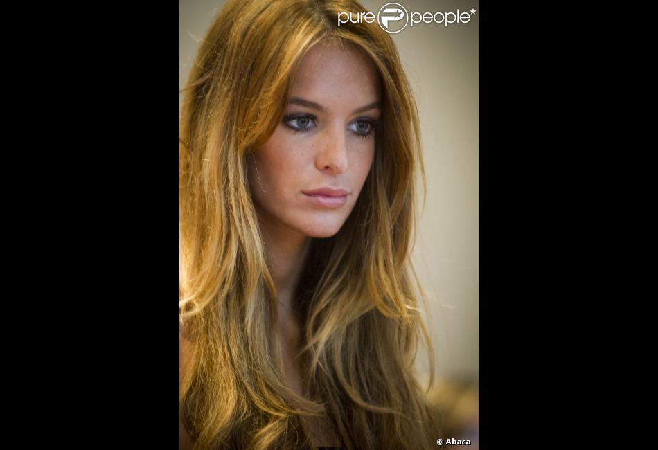 Jade Foret en octobre 2011 à Bruxelles - Purepeople