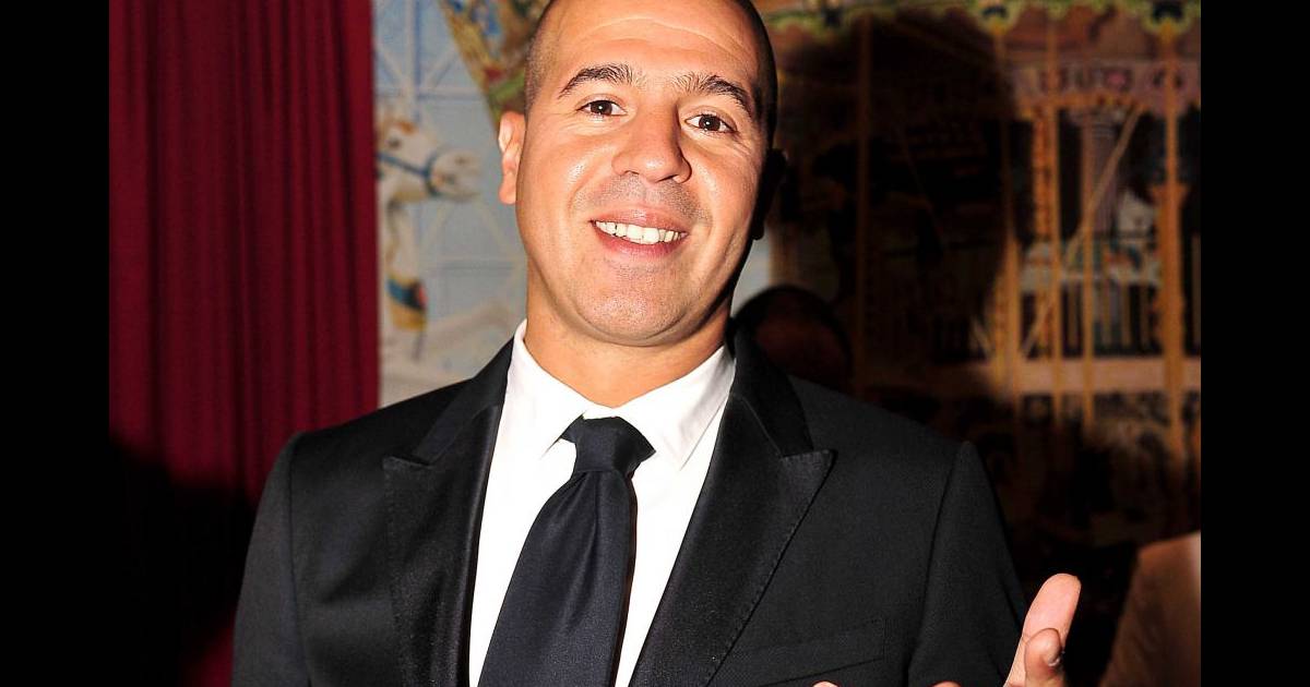 DJ Cut Killer lors du Par Coeur Gala à l'Abbaye de Collonges à Lyon le ...