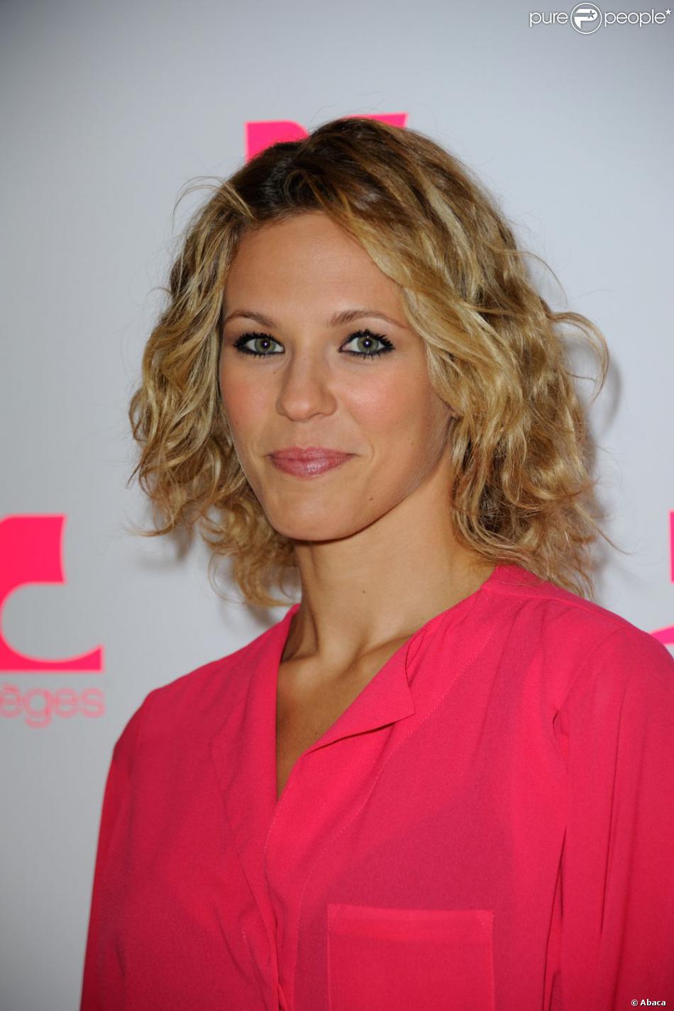 Lorie à Paris, le 11 septembre 2012. - Purepeople